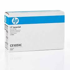 Mực in Màu đen HP 05XC (CE505XC) dùng cho P2035 / 2035n, 2055d