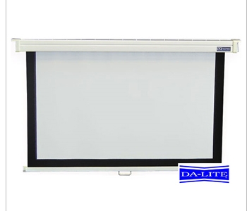 Màn chiếu treo tường DALITE 150 inch