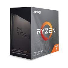 CPU AMD Ryzen™ 7 5800X3D 3.4 GHz (4.5 GHz with boost) / 96MB cache