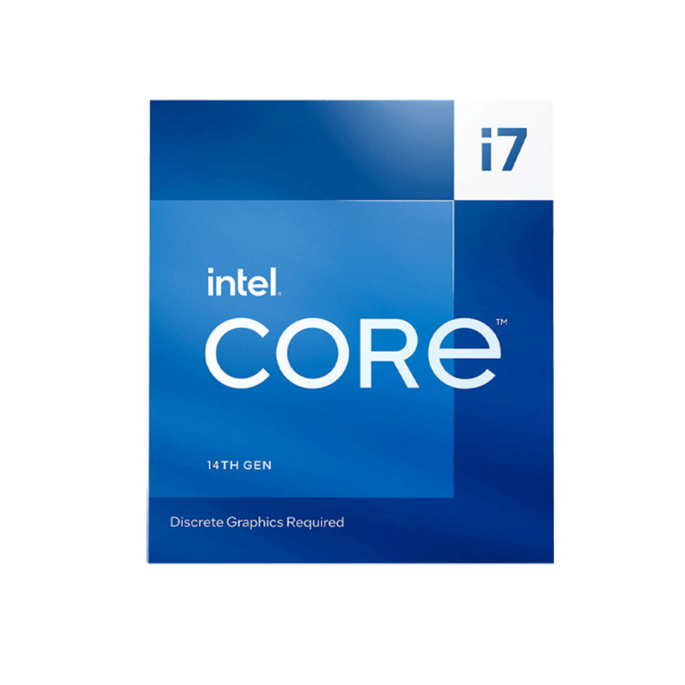 CPU Intel Core i7 14700 Box (Socket 1700/ Base 2.1 GHz