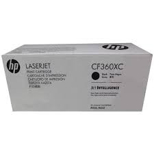 Mực in chính hãng HP High Yield Black Contract Toner HP CF360XC